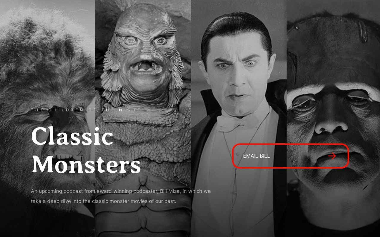 Classic Monsters